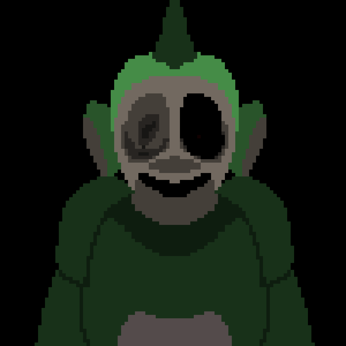 Pixilart - Dipsy by julaino