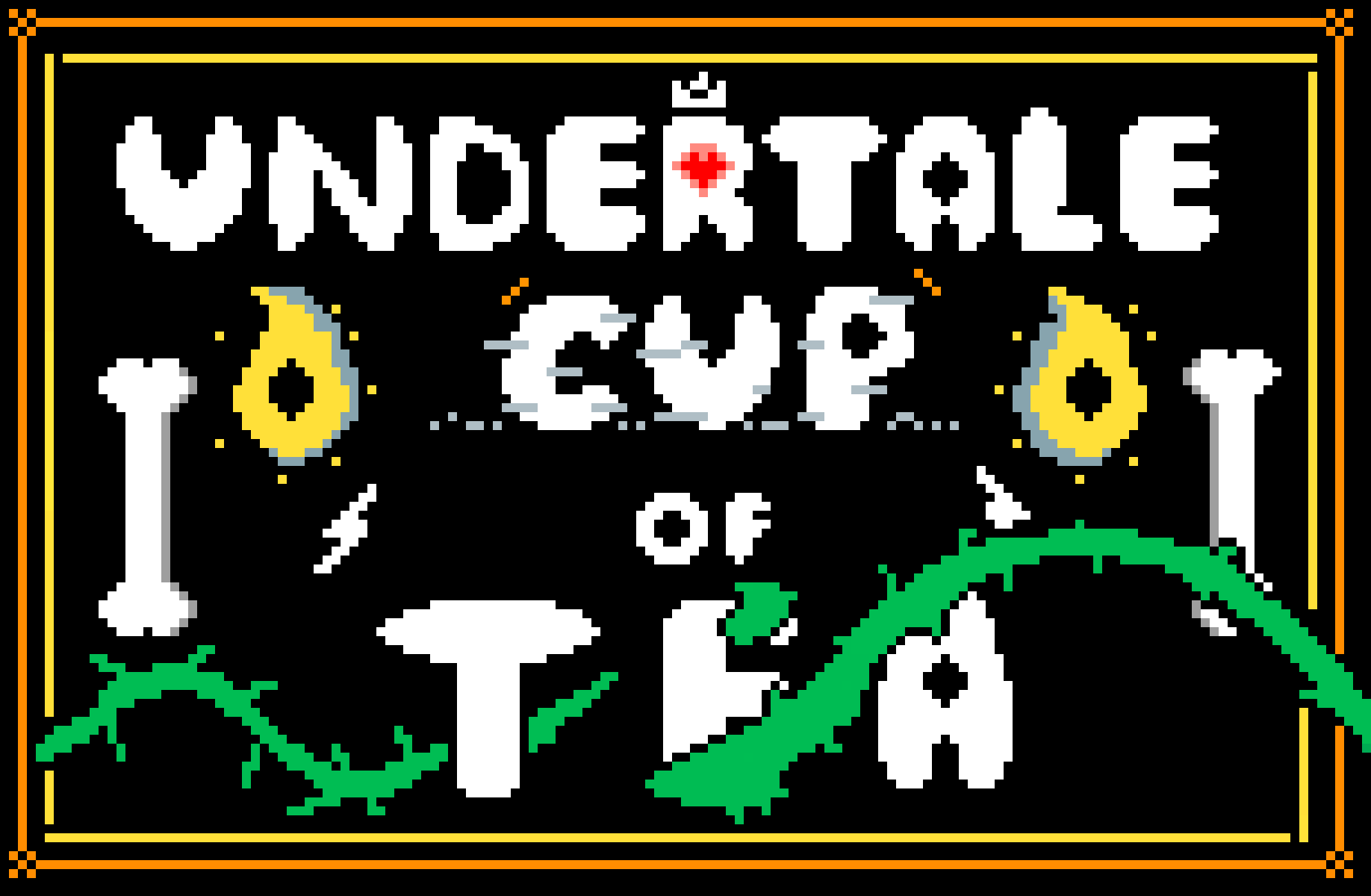 Pixilart - Undertale Cup of tea by Theluirox