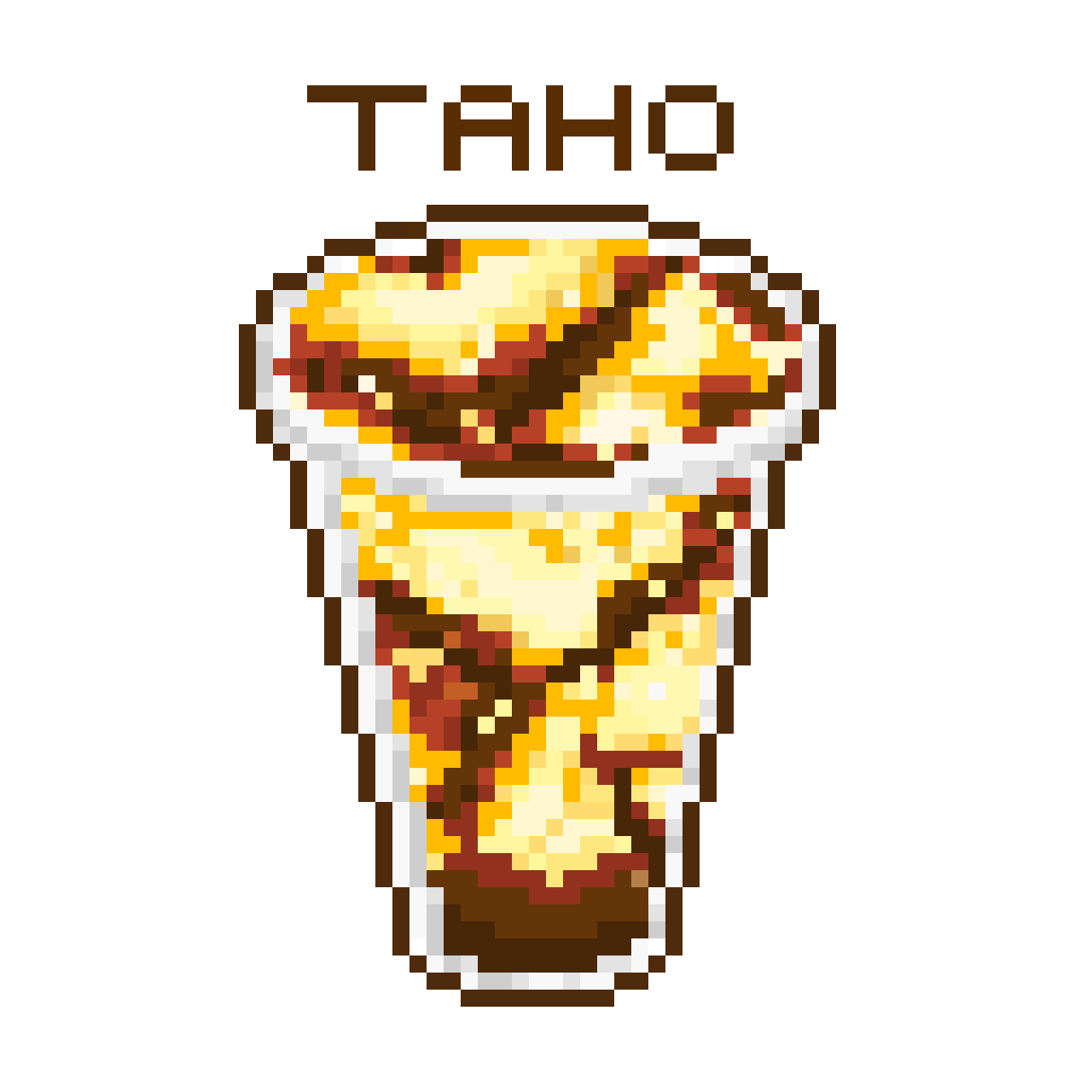 Pixilart - Taho by Arisu0429