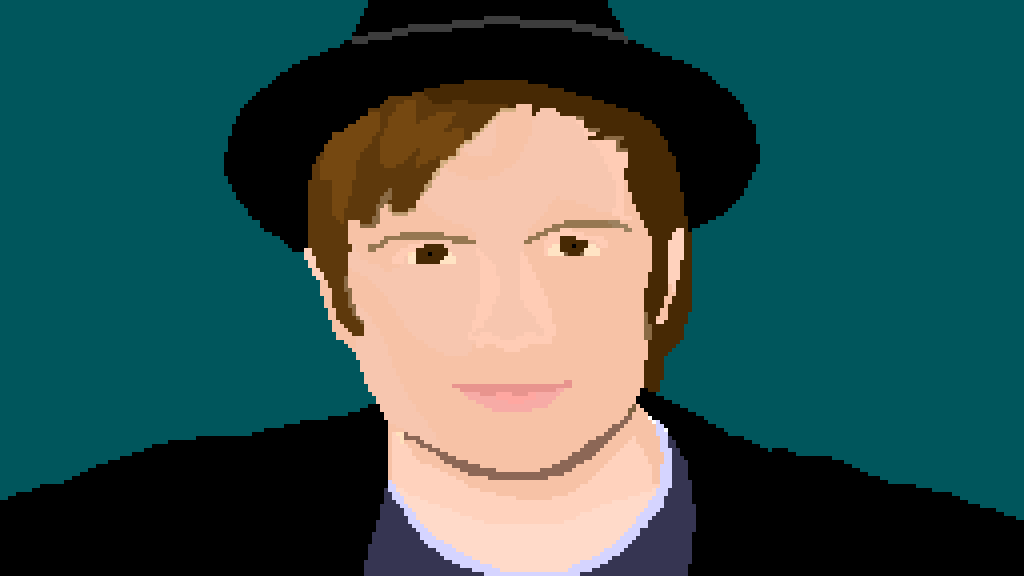 Pixilart - Patrick Stump by unactiveacct73