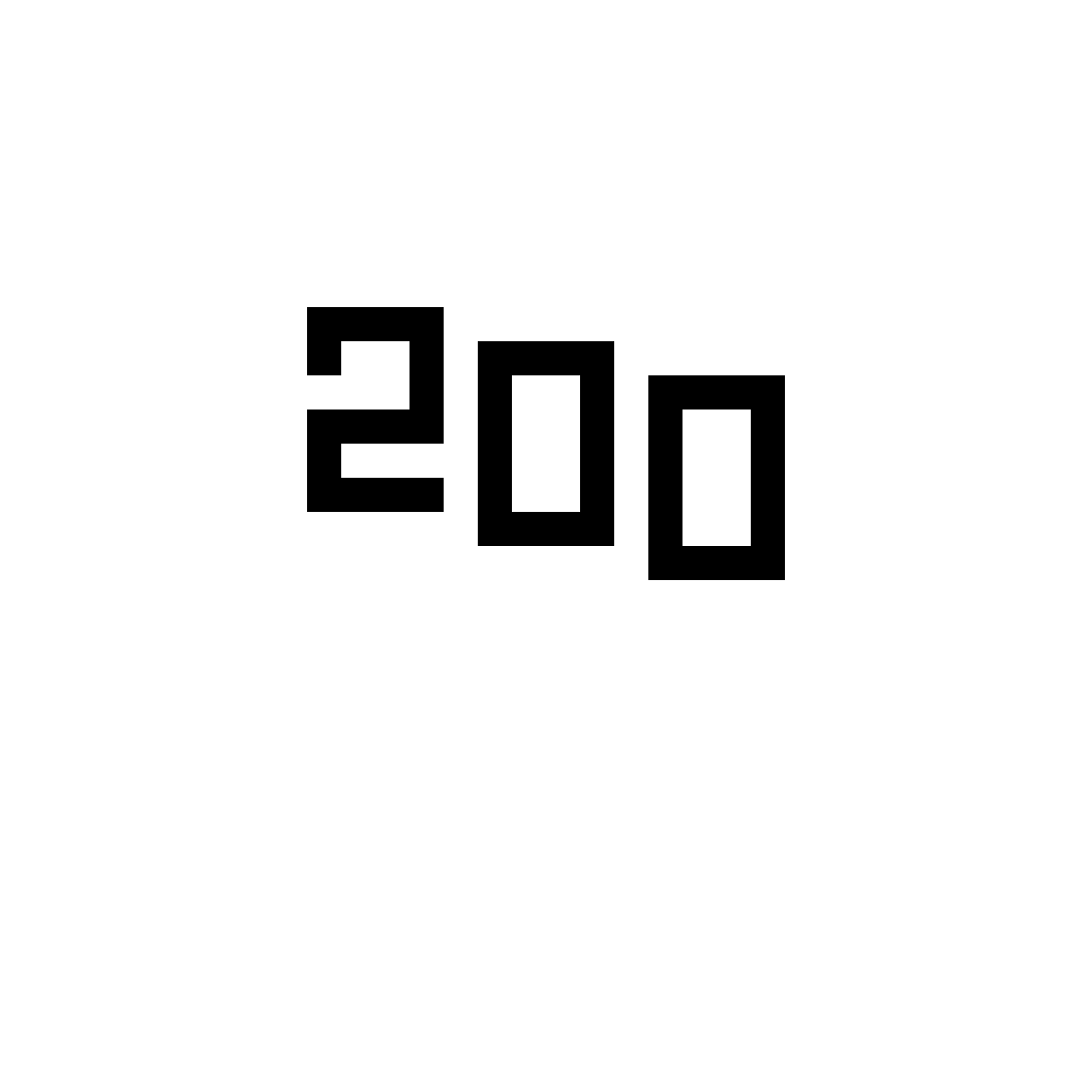 Pixilart - 200 by Bendodo