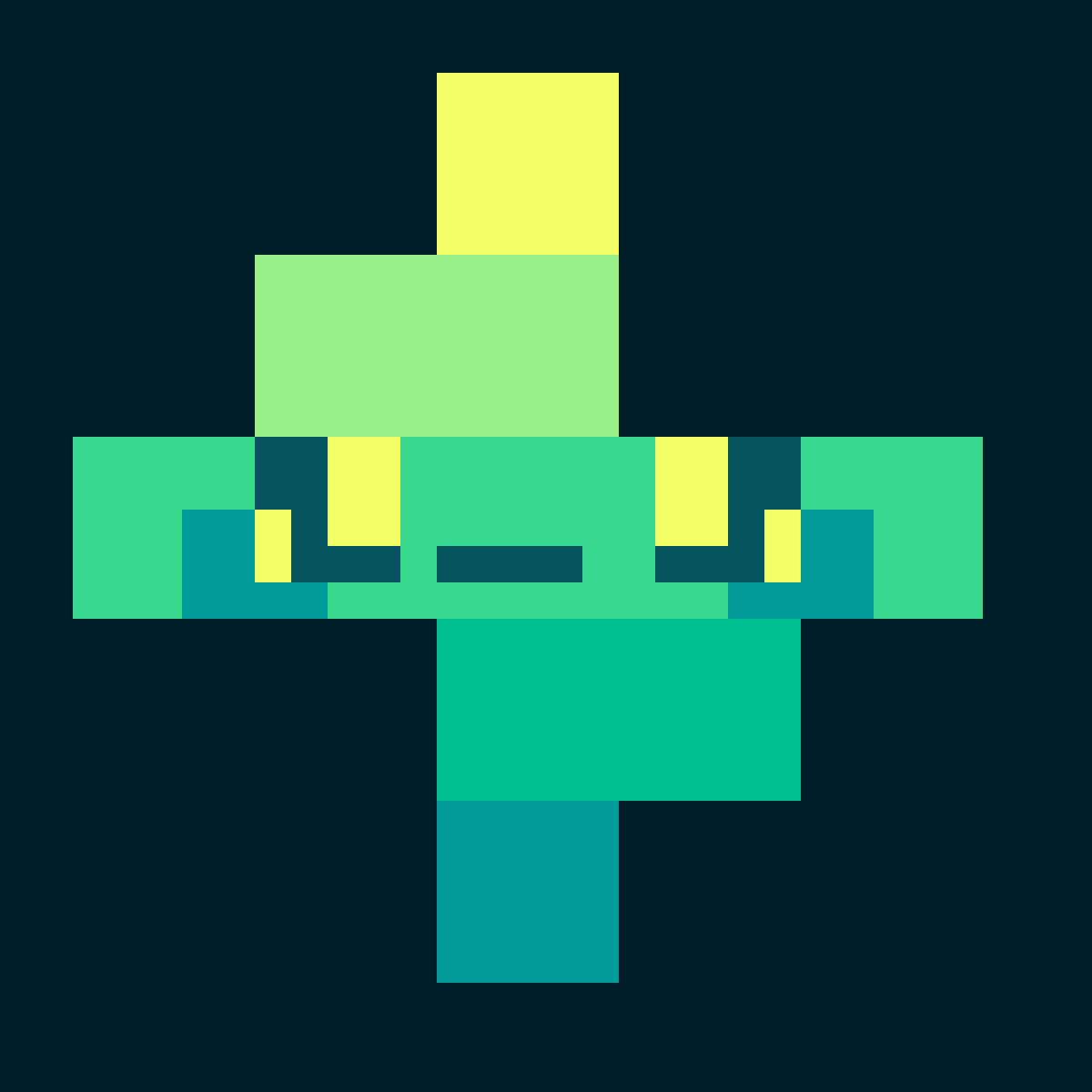 Pixilart - Aether Thunder icon by the-tunder