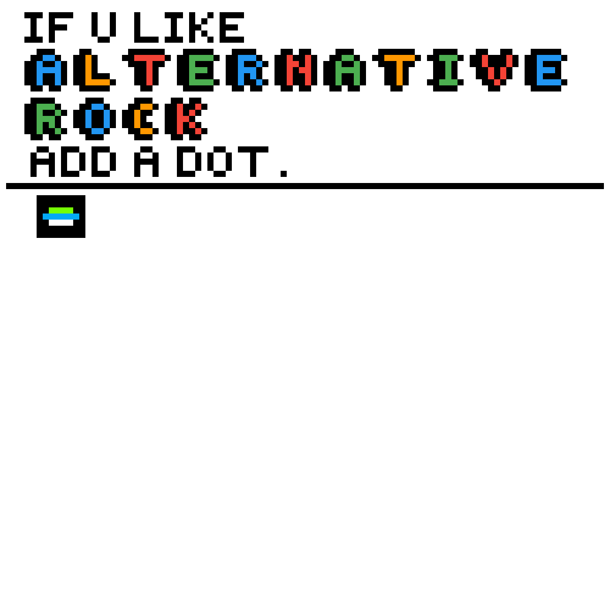 Editing ALT!!!!!!!!!!!! - Free online pixel art drawing tool - Pixilart
