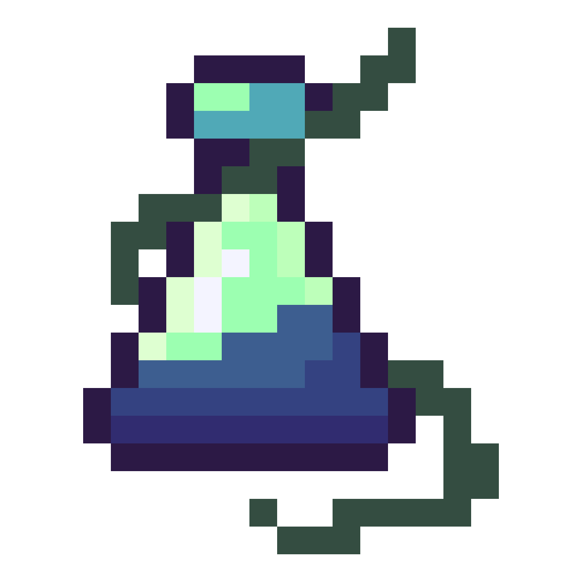 Pixilart - Deadly potion by Swordy-Moon