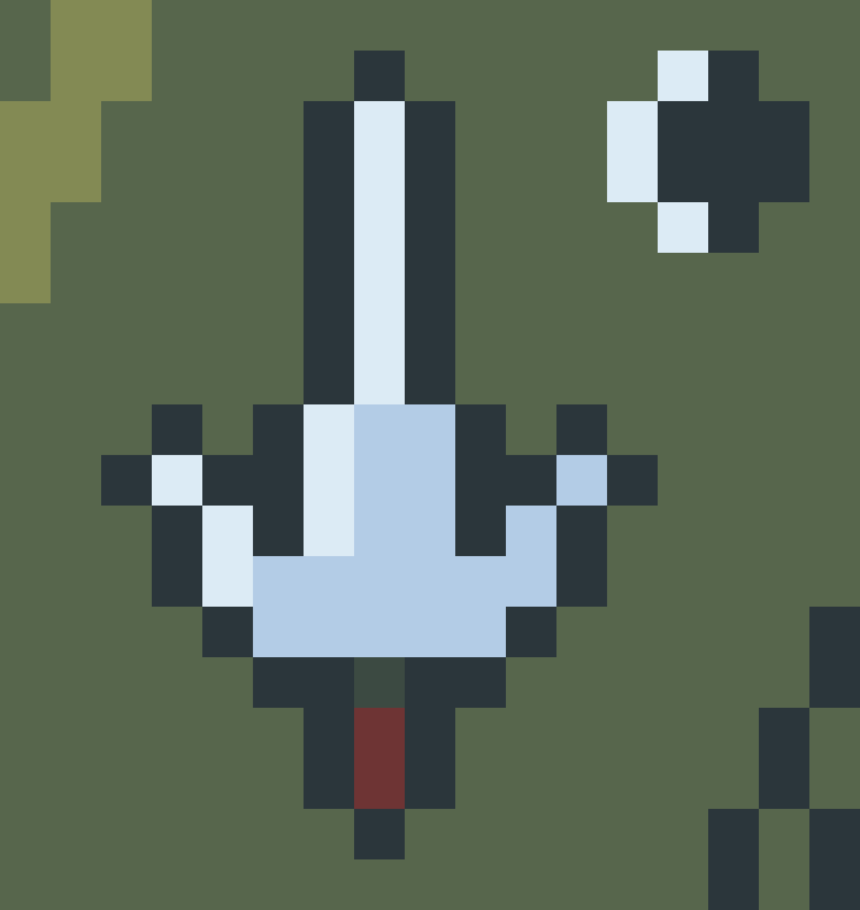 Pixilart - Tiny sai animation by Eclipse89