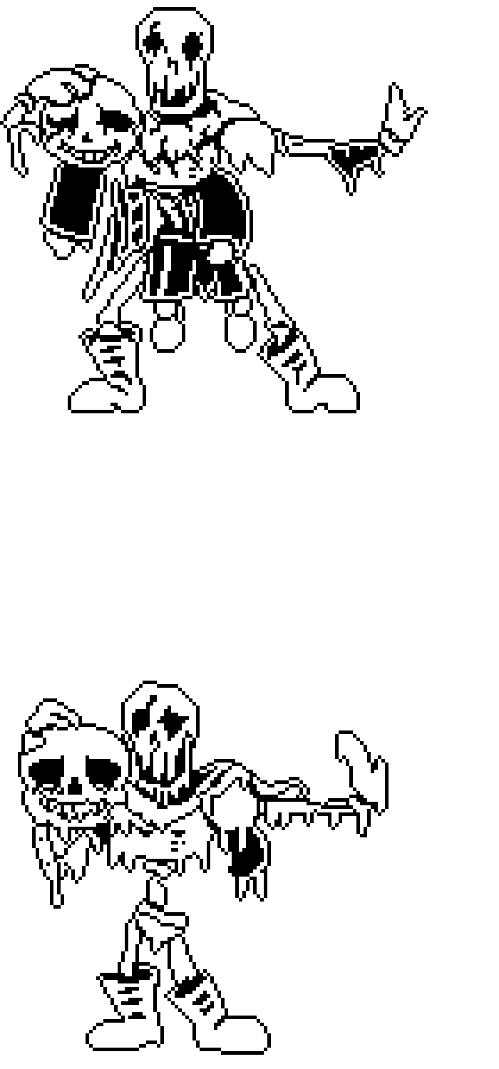 Editing Sixbones V2 - Free online pixel art drawing tool - Pixilart