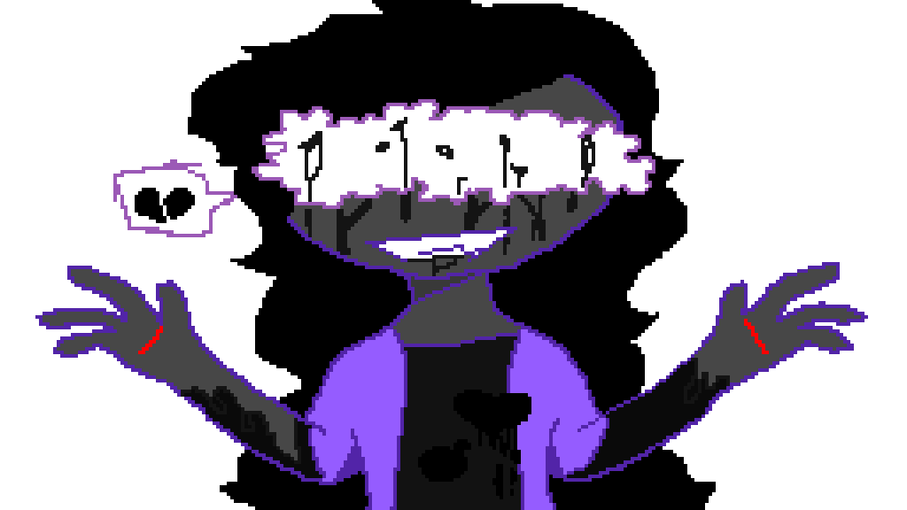 Pixilart - wanna hug? base by purple100