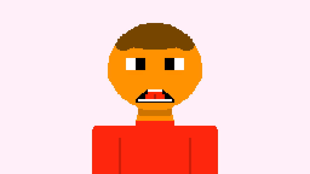 Pixilart - sad person by motion-gamer