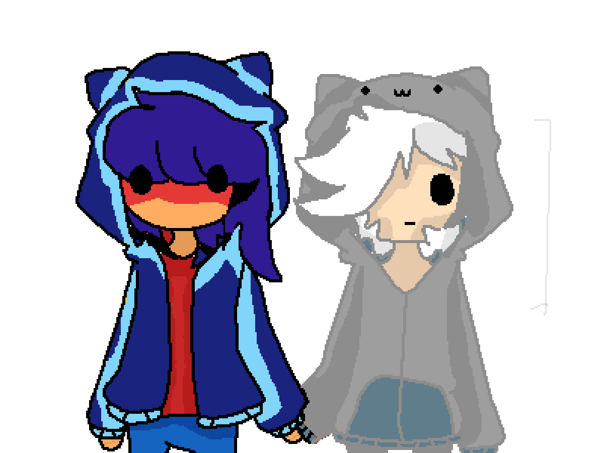 Pixilart - Tori X ?? by ToriThePinepple