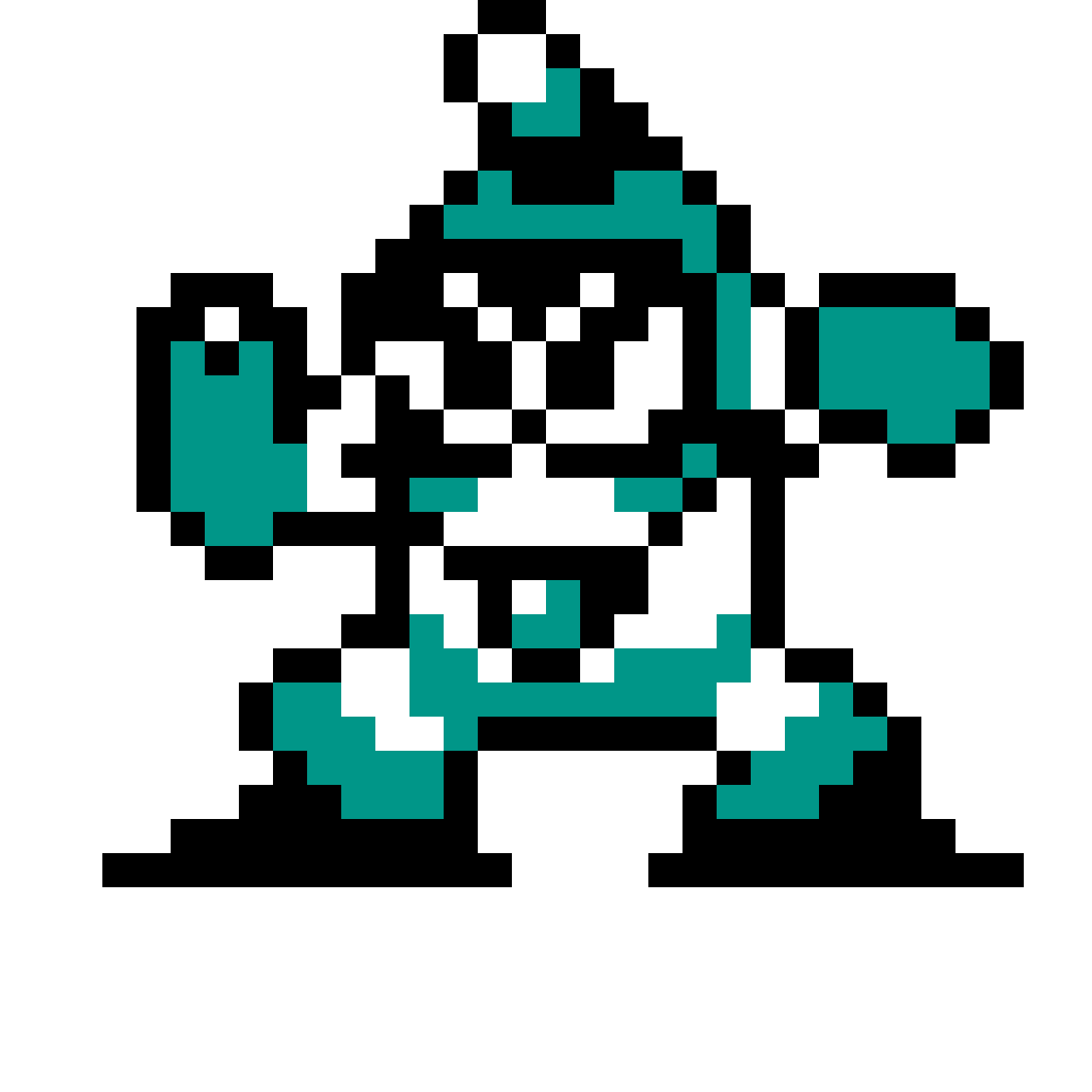 Pixilart - BUBBLE MAN by Supa-Sonic3