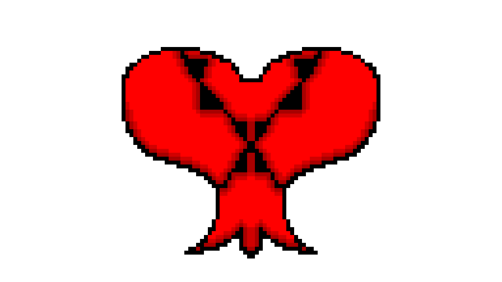 Editing heartless - Free online pixel art drawing tool - Pixilart