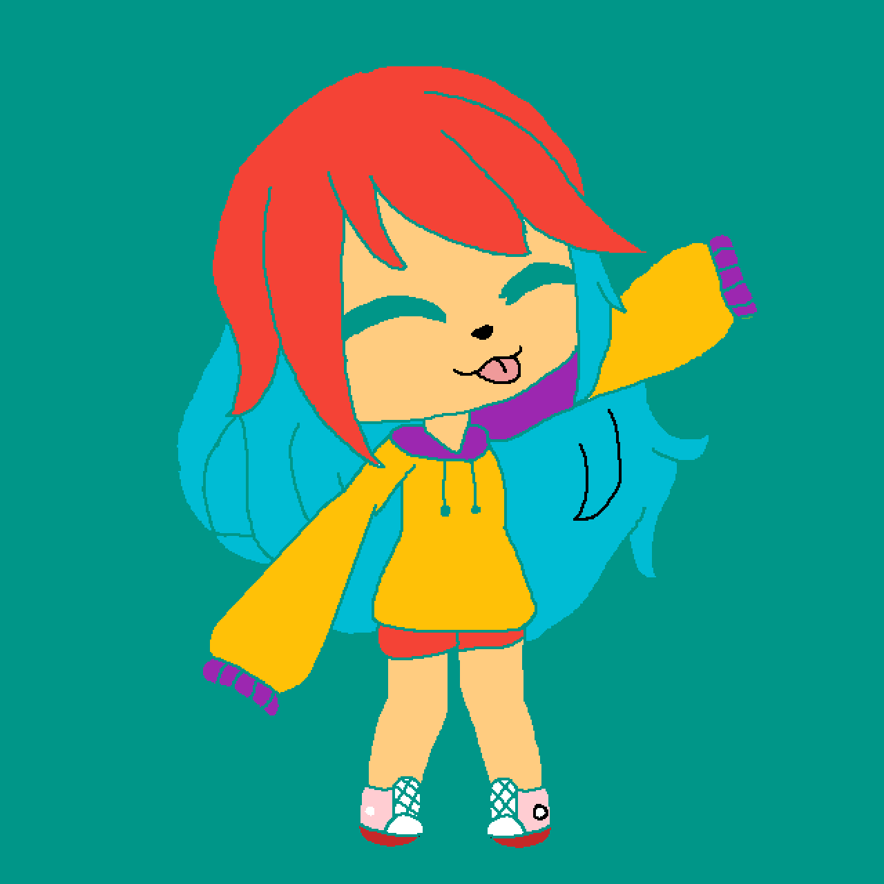 Edición zoe - Herramienta gratuita de dibujo en línea de pixel art ...