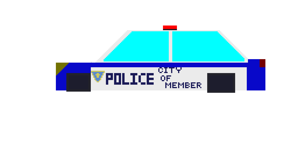 Pixilart - MCPD Rautus 2016 (Car Showcase) by Kapvillan