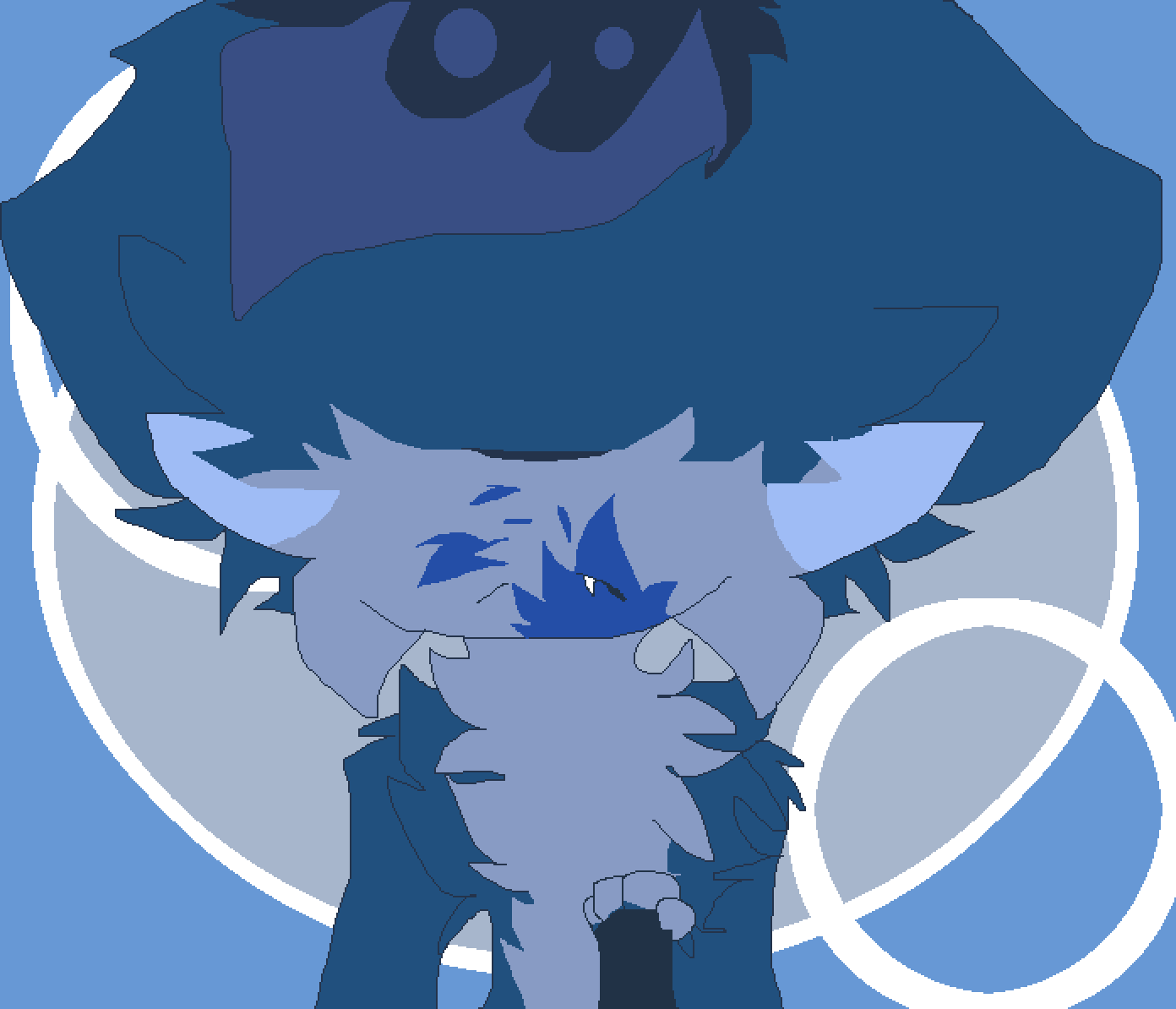 Pixilart - reanimated/redraw map part by ShirMogo9640