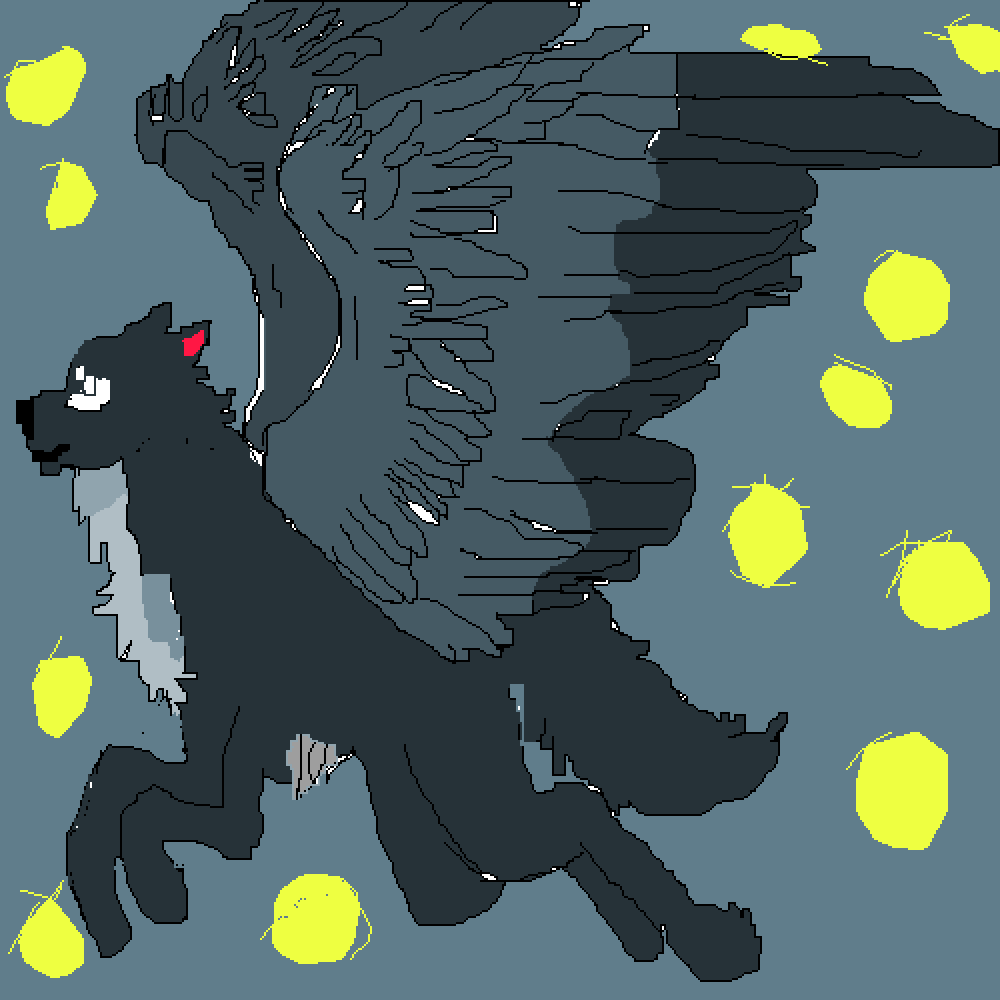 Mythical Creatures Contest - Pixilart