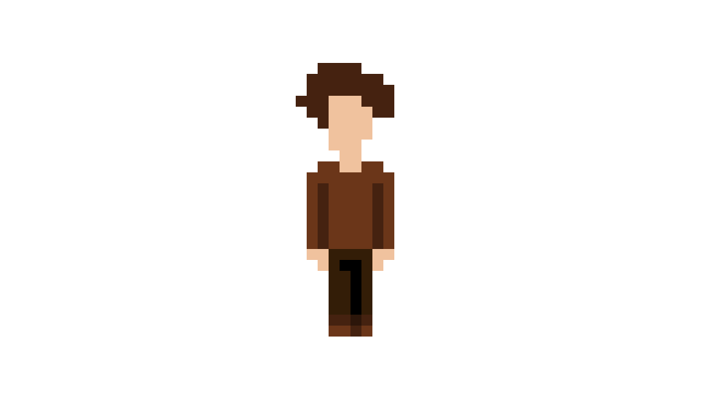 Editing Pixel Person One - Free online pixel art drawing tool - Pixilart