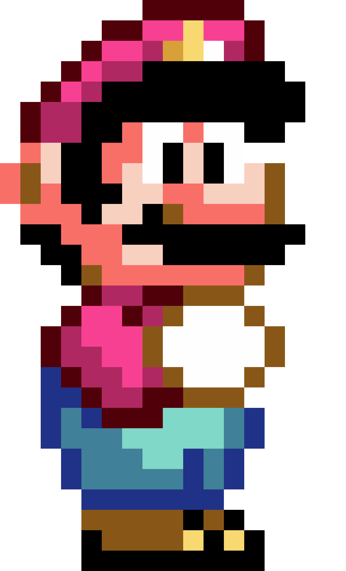 Pixilart - Super Mario world by PixelNolan123
