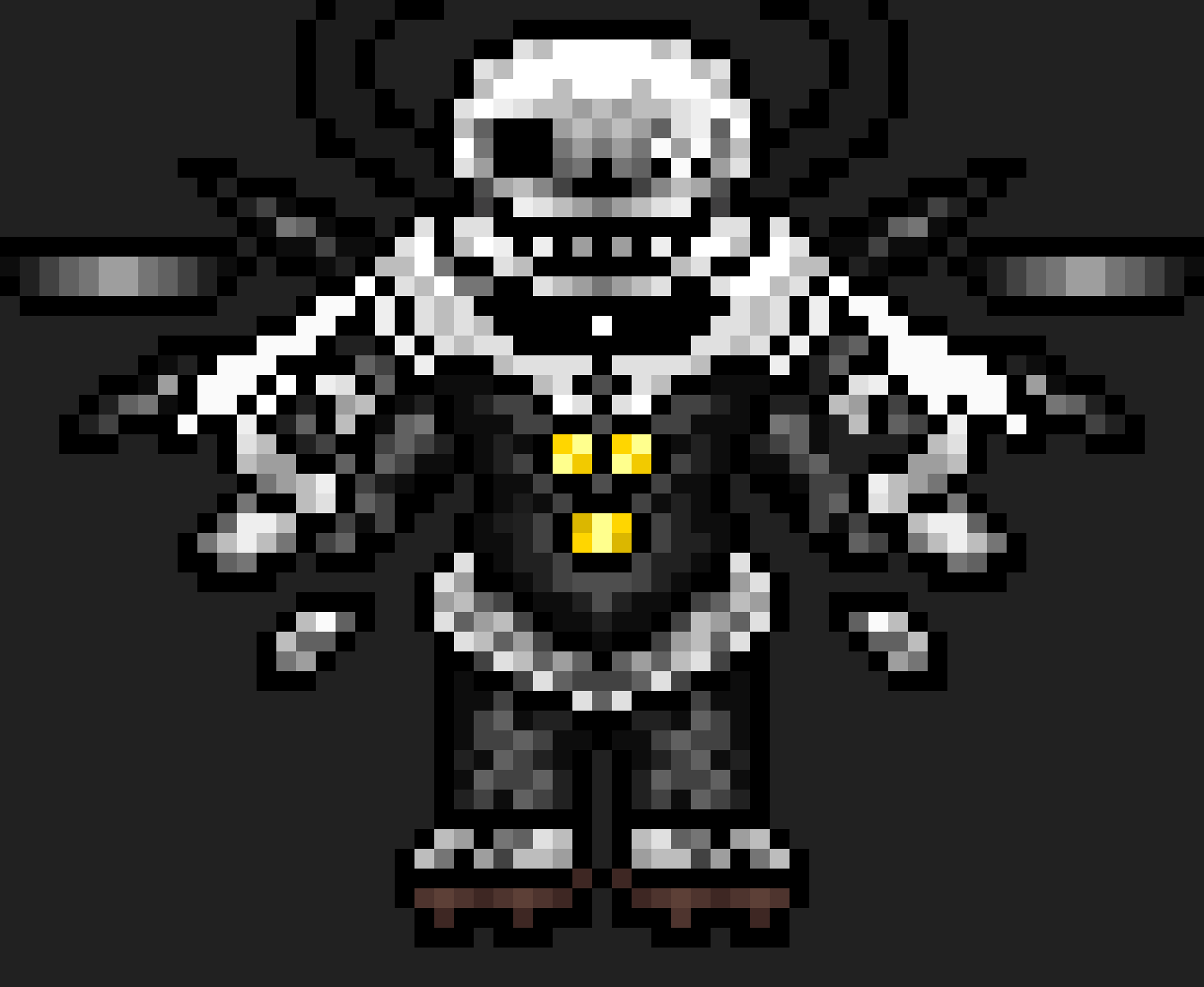 Voidtale Au by 9iTcHy-b0i - Pixilart