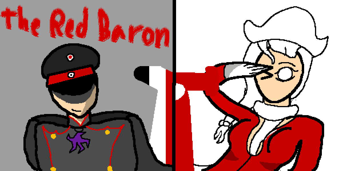 The-Red-Baron's Gallery - Pixilart