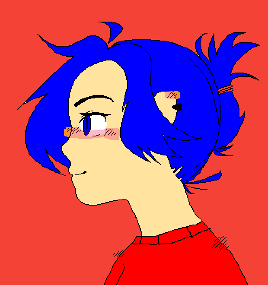 Pixilart - gf by KieUchiha55