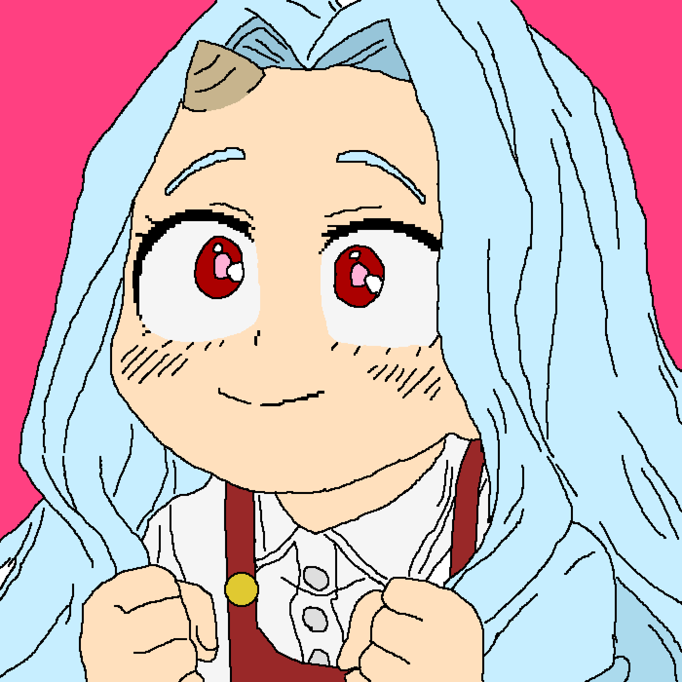 Pixilart - Eri by KeigoTakami