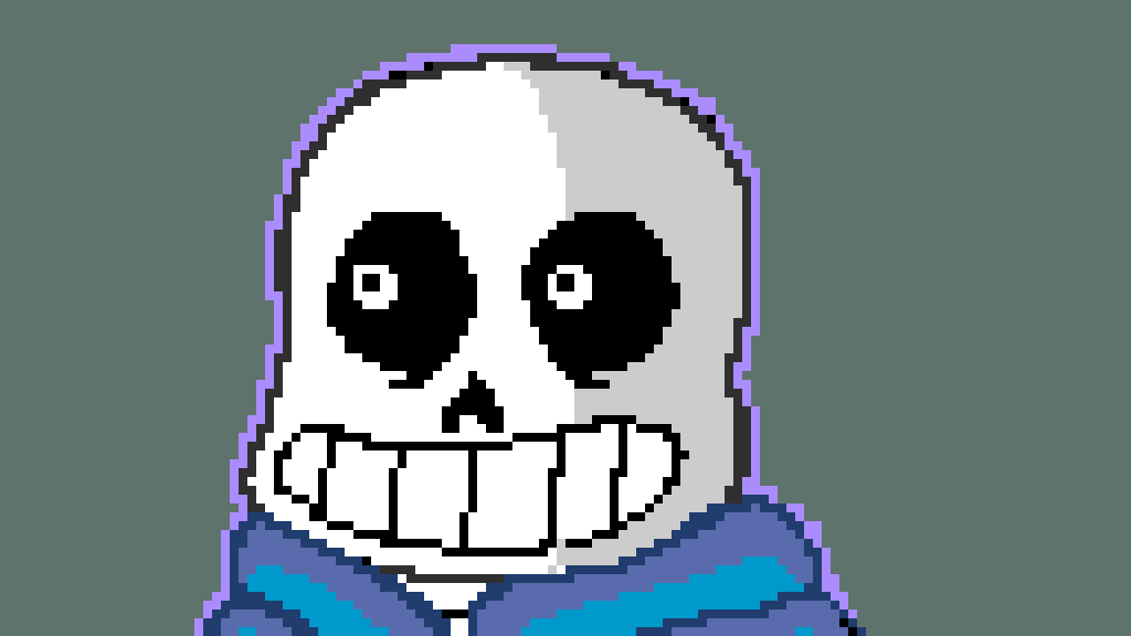 Editing tried sans - Free online pixel art drawing tool - Pixilart