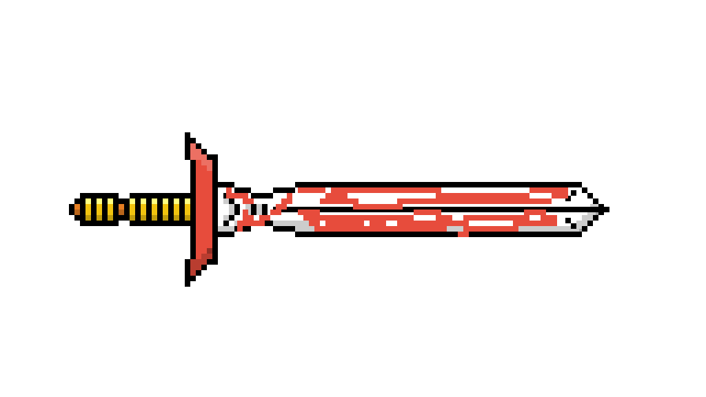 Pixilart - ------ sword by ktmr579