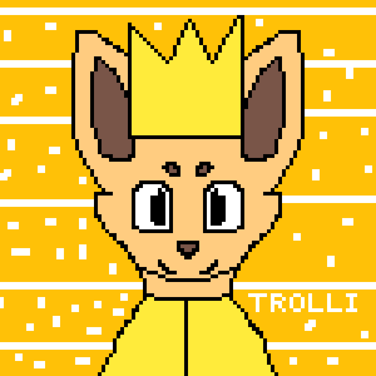 Edición trollino - Herramienta gratuita de dibujo en línea de pixel art ...