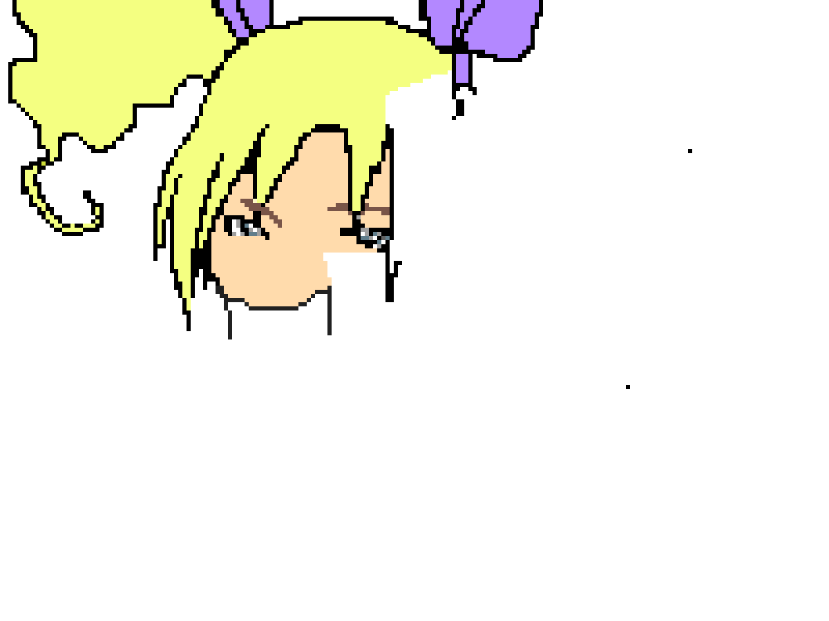 Pixilart - annie head redo by fredbeargamer19