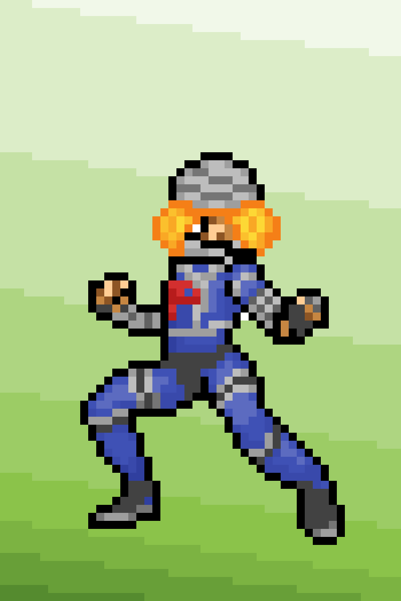 Pixilart - Sheik by floop025