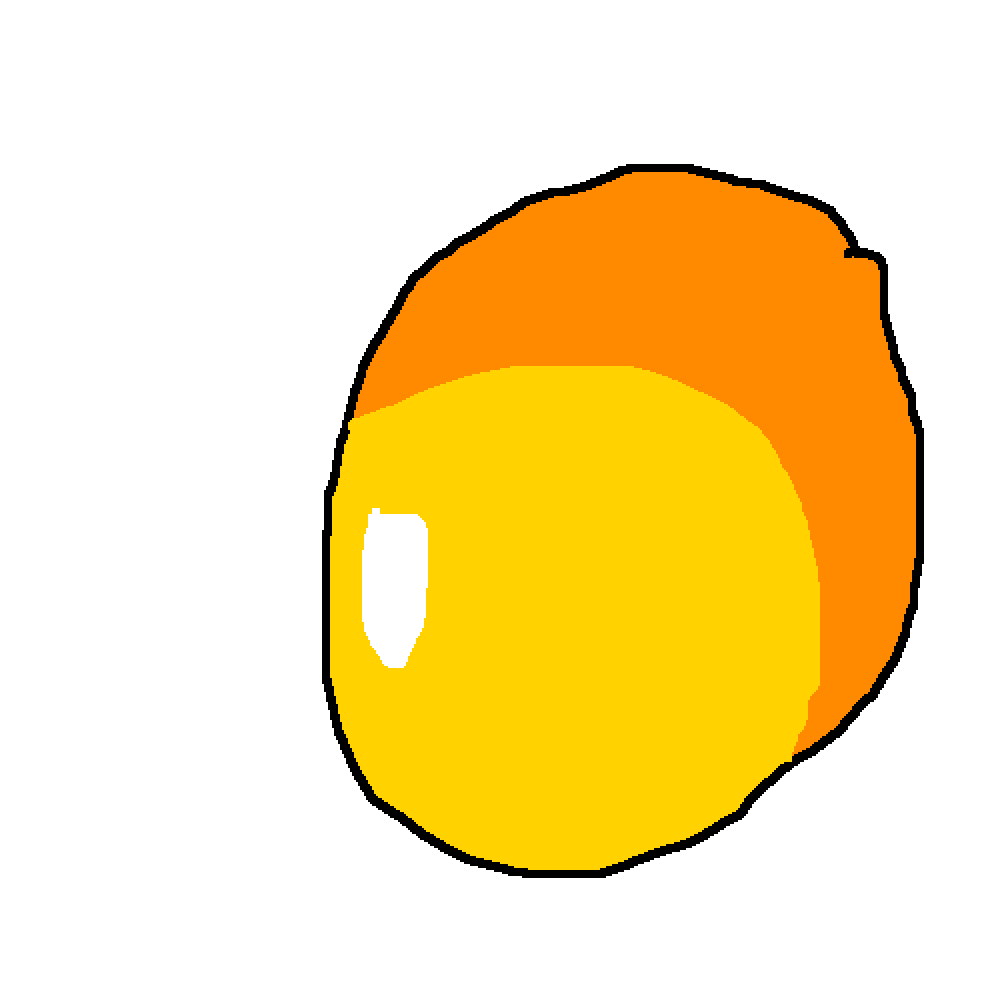 Pixilart - GOLDEN NUGGIE by ImaFlareon
