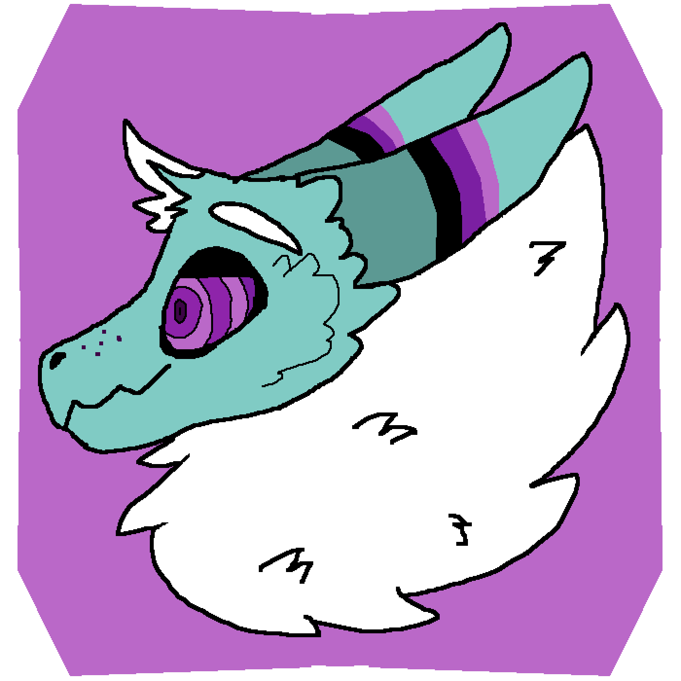 Pixilart - Wickerbeast OC by TenderHeart676