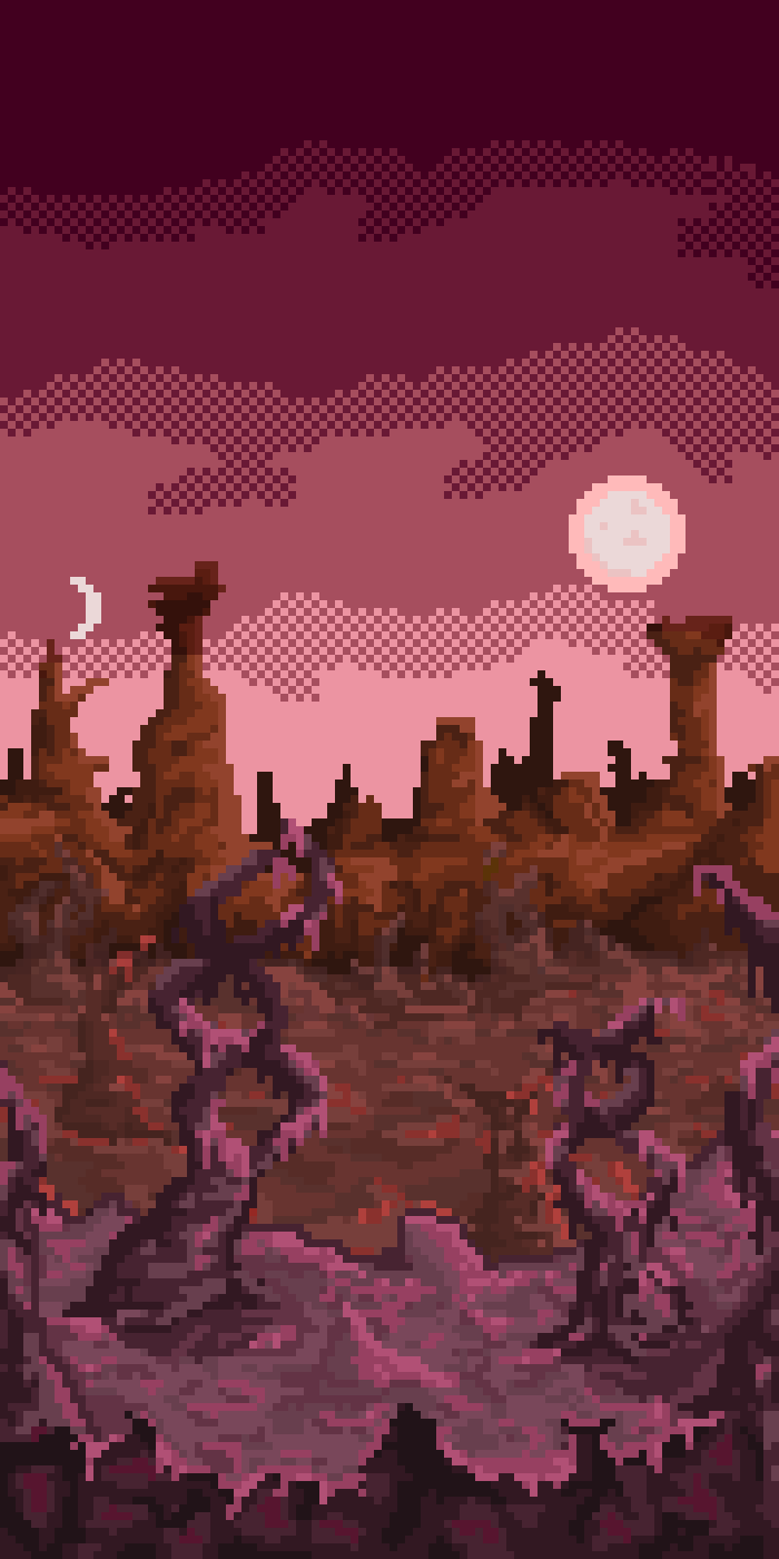Pixilart - Demon Planet by Miguello
