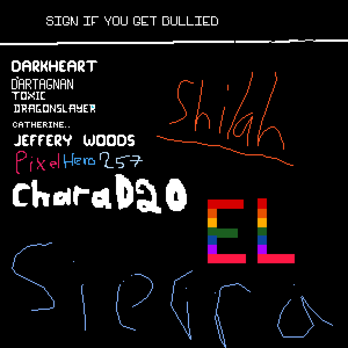 Pixilart - plz be truthful by elcthefirst