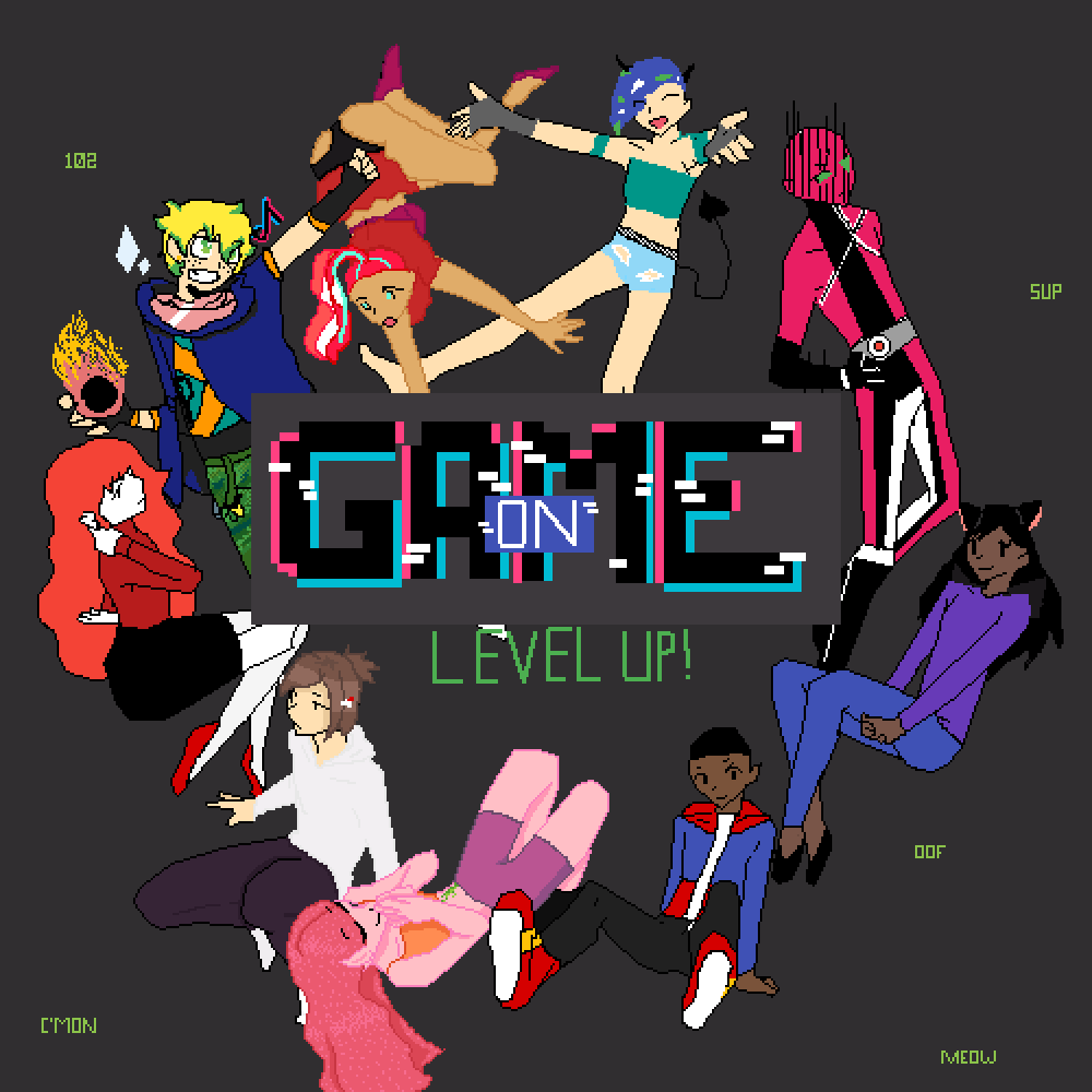 Editing Finished - Free online pixel art drawing tool - Pixilart