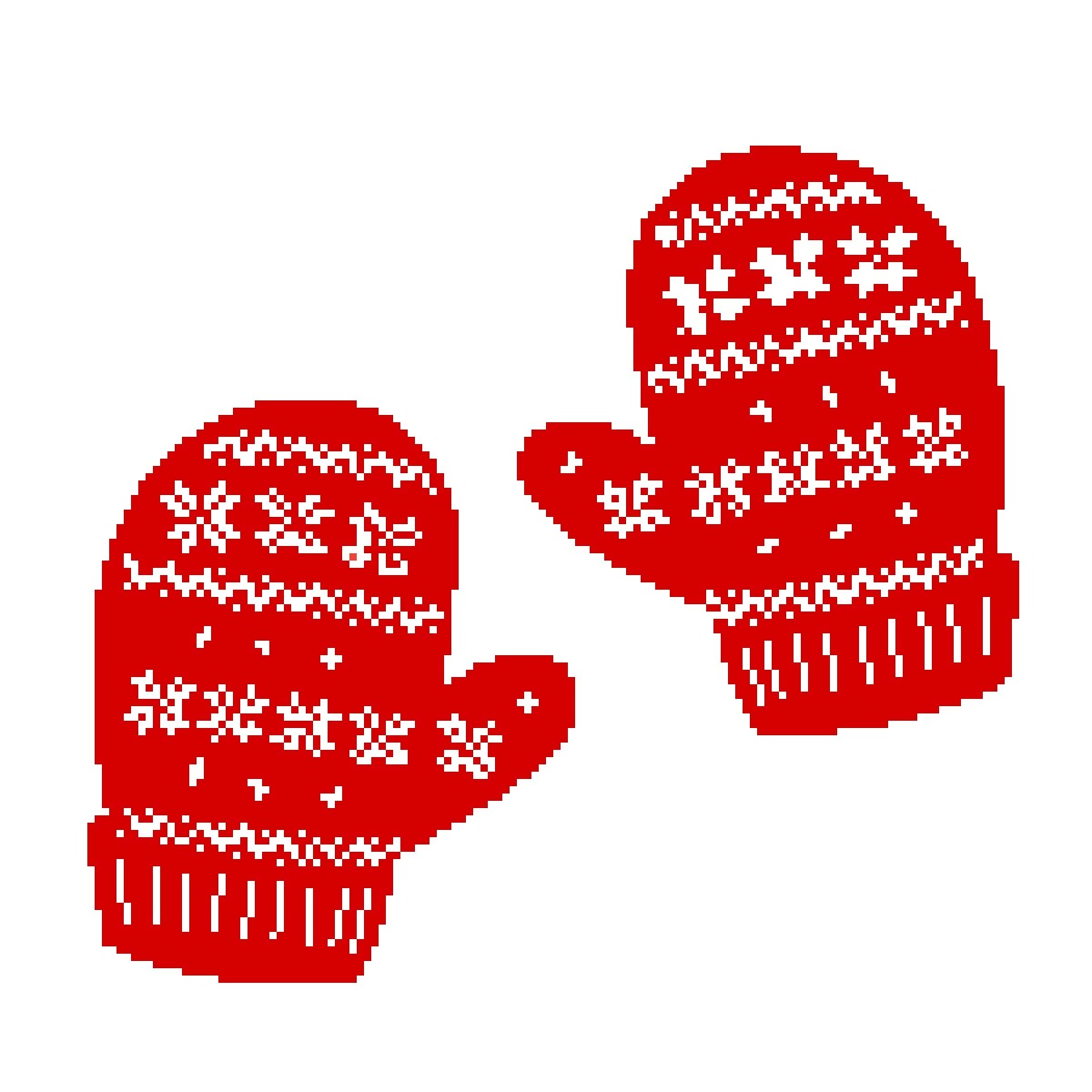 Pixilart - mittens by Mariomaster7