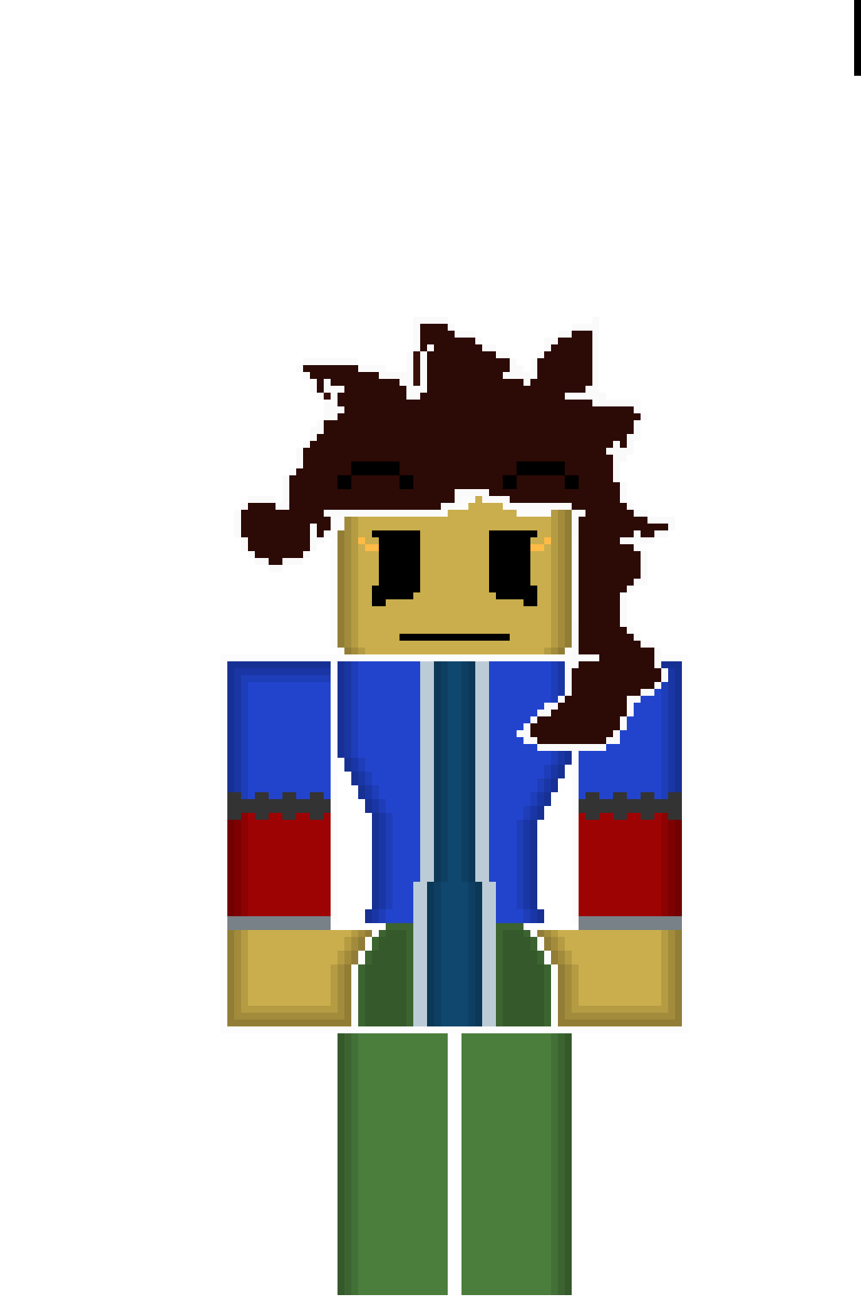 Pixilart - FelSwap Noobet Template 2 by Titular