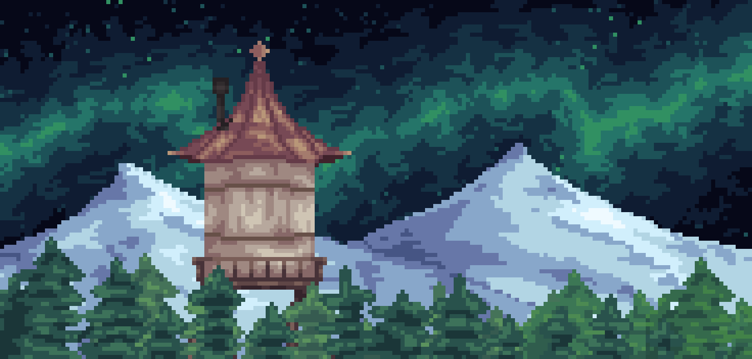 Pixilart - Water Tower by officialsage