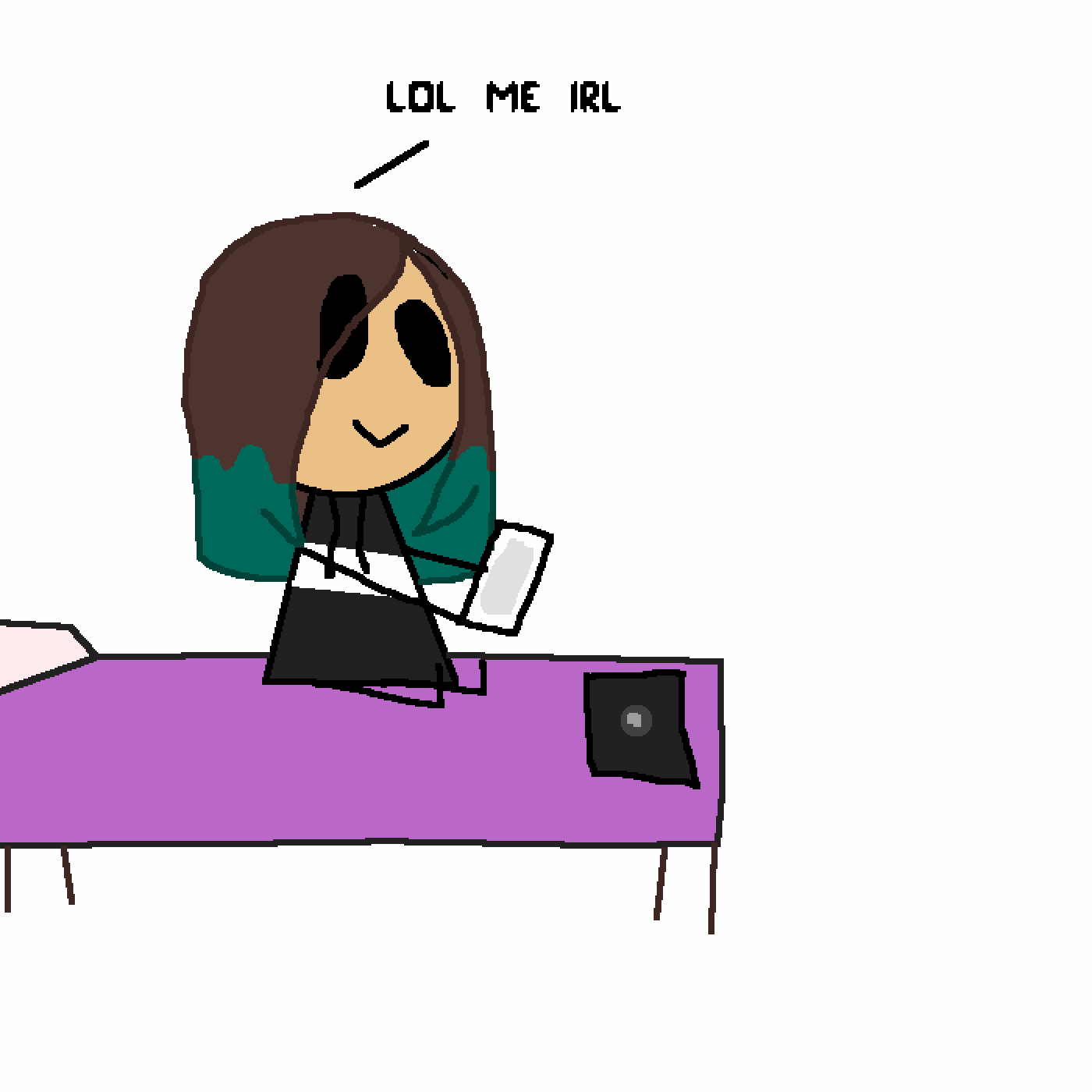 Pixilart - tysm by MirichuZ