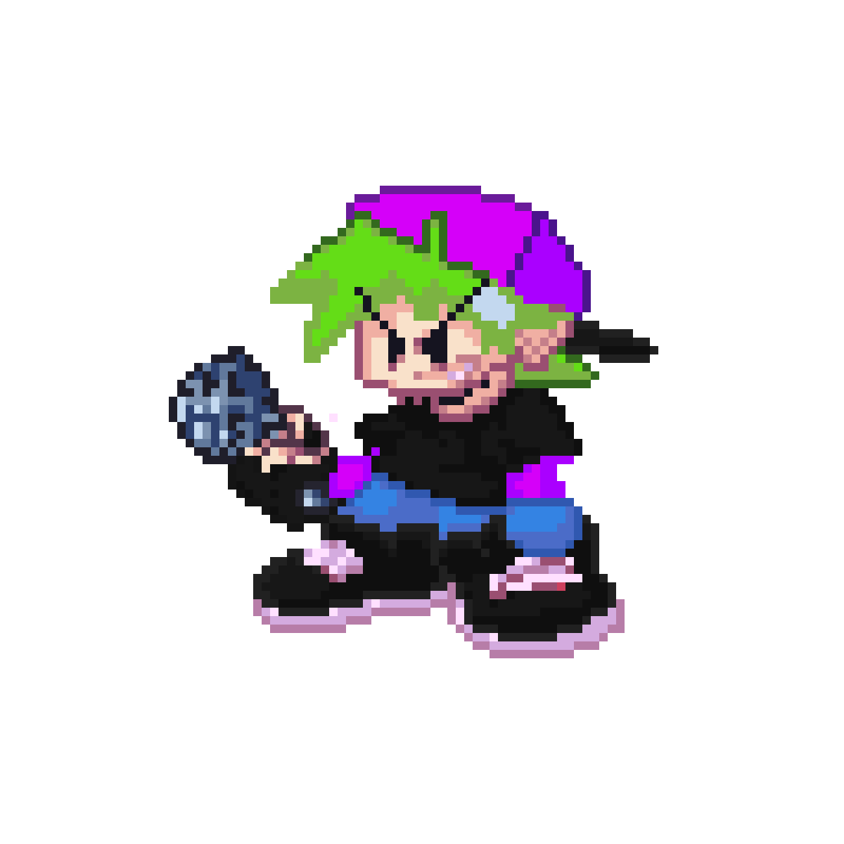 Pixilart - hd neo bf by THECAPTAIN85