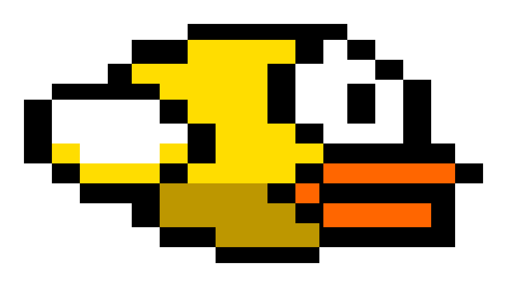 Pixilart - Flappy Bird by sischacho0707