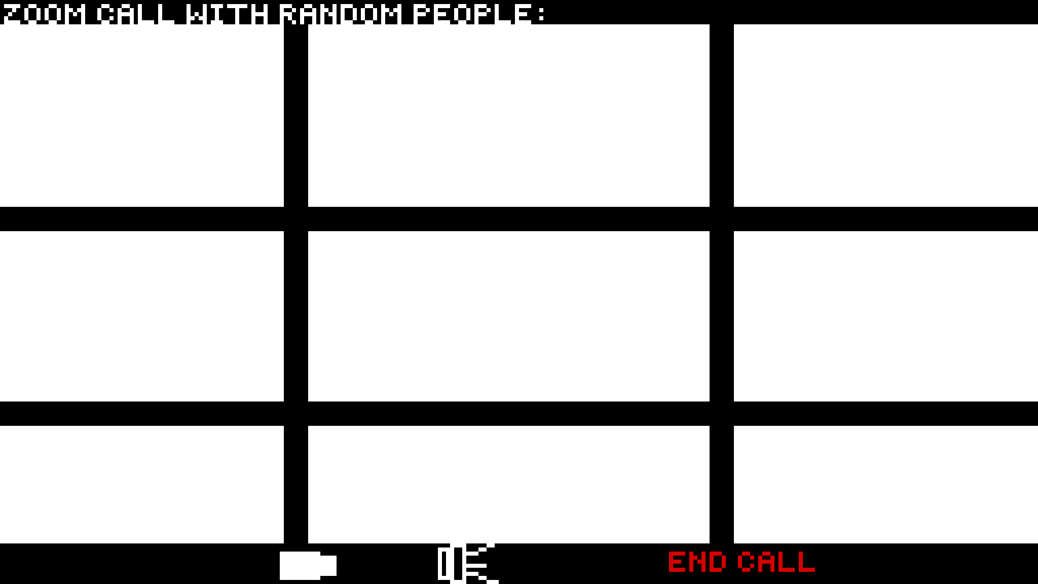 Editing zoom call - Free online pixel art drawing tool - Pixilart