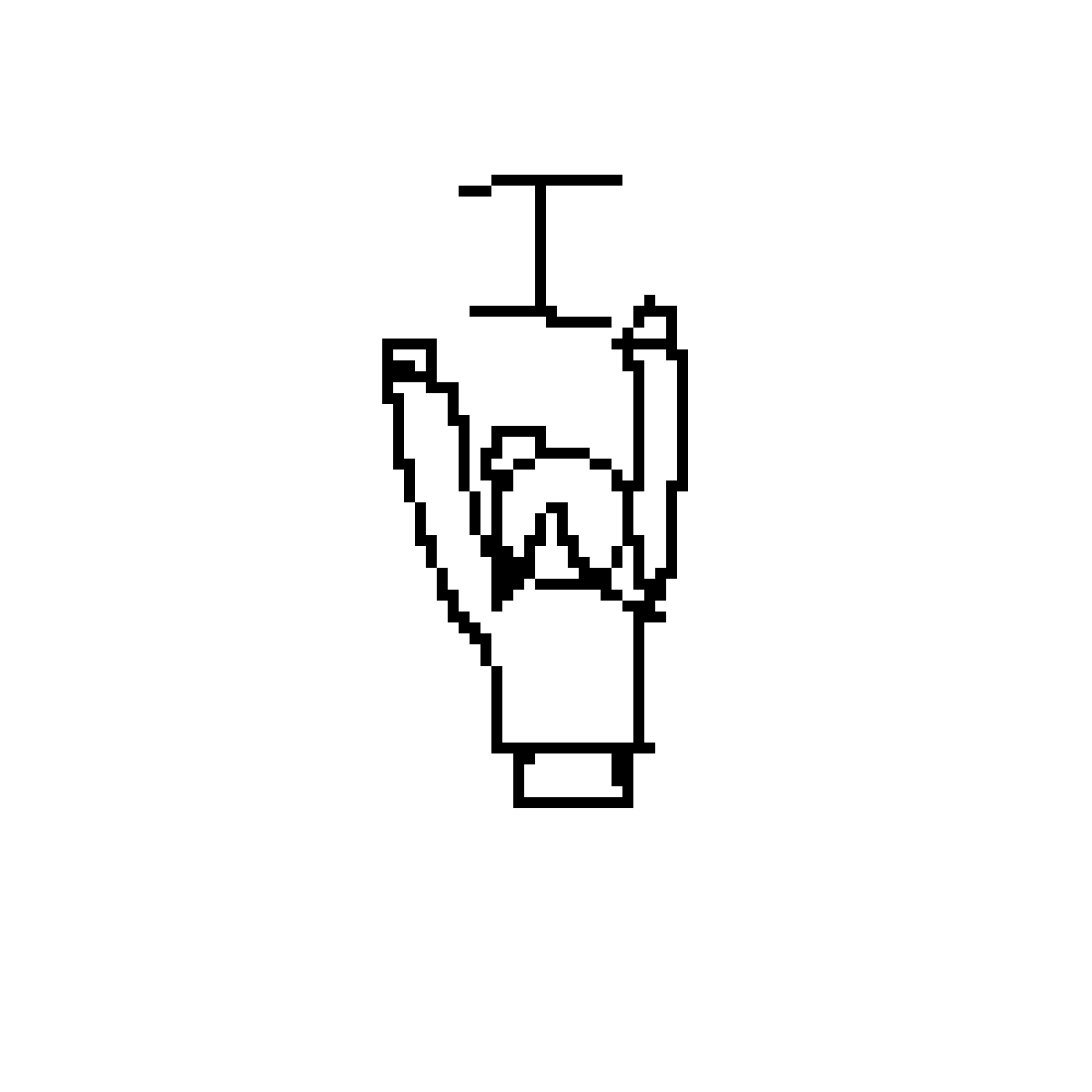 Pixilart - I am shook by Ilikepie580