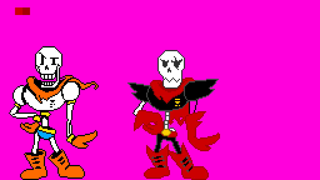 Editing bad papyrus and papyrus normal - Free online pixel art drawing ...