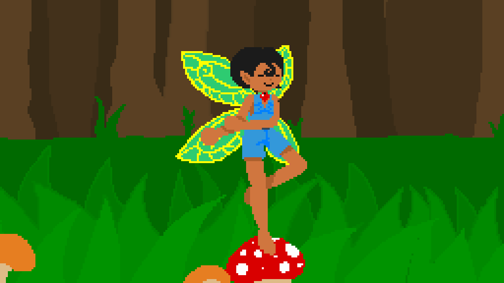 Pixilart - Jinx the Fairy by Lollipopier