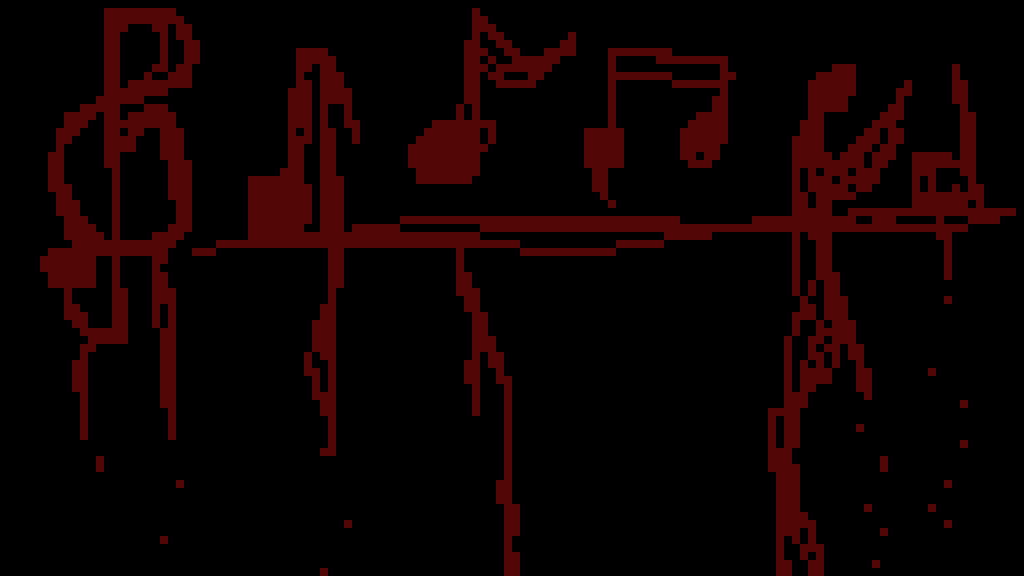 Pixilart - bloodly notes by watermeloncat