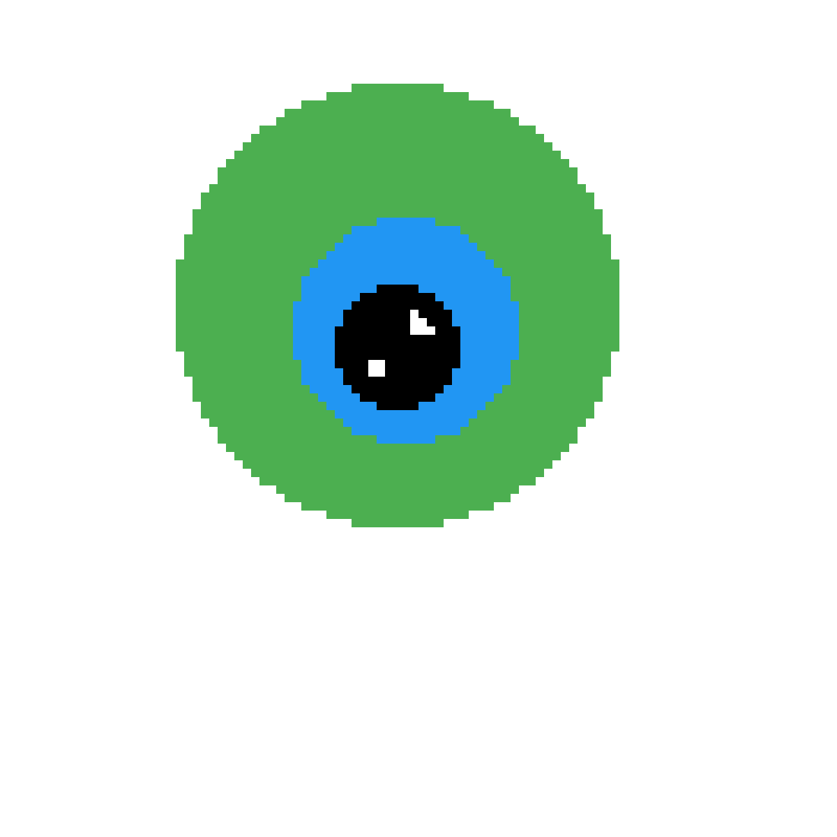 Editing Septiceye Sam - Free online pixel art drawing tool - Pixilart