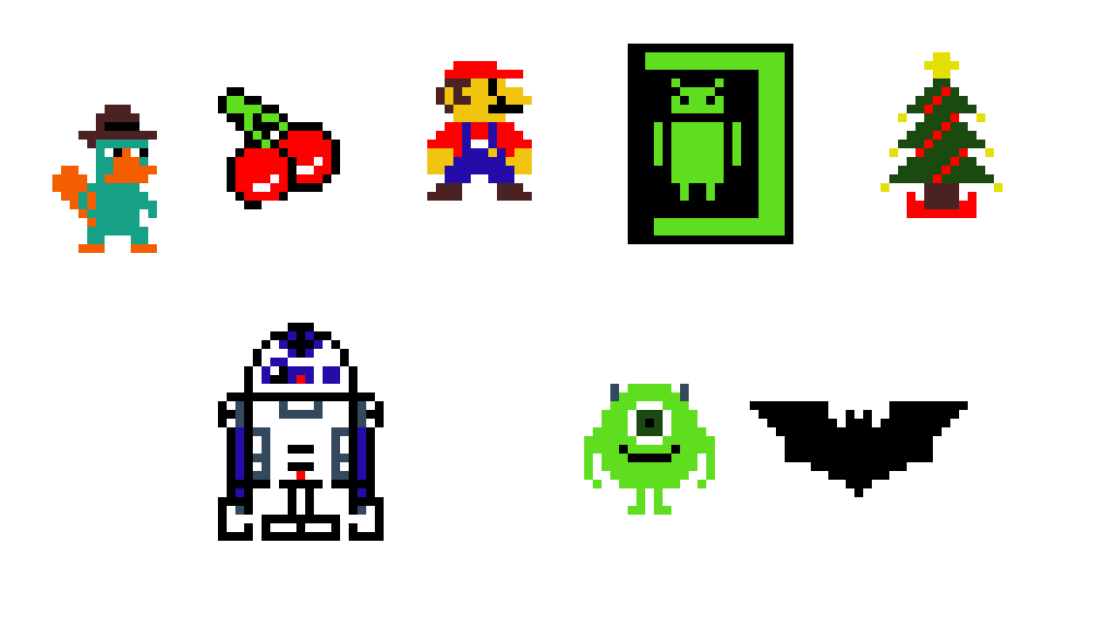 Editing Infinite pixel. - Free online pixel art drawing tool - Pixilart