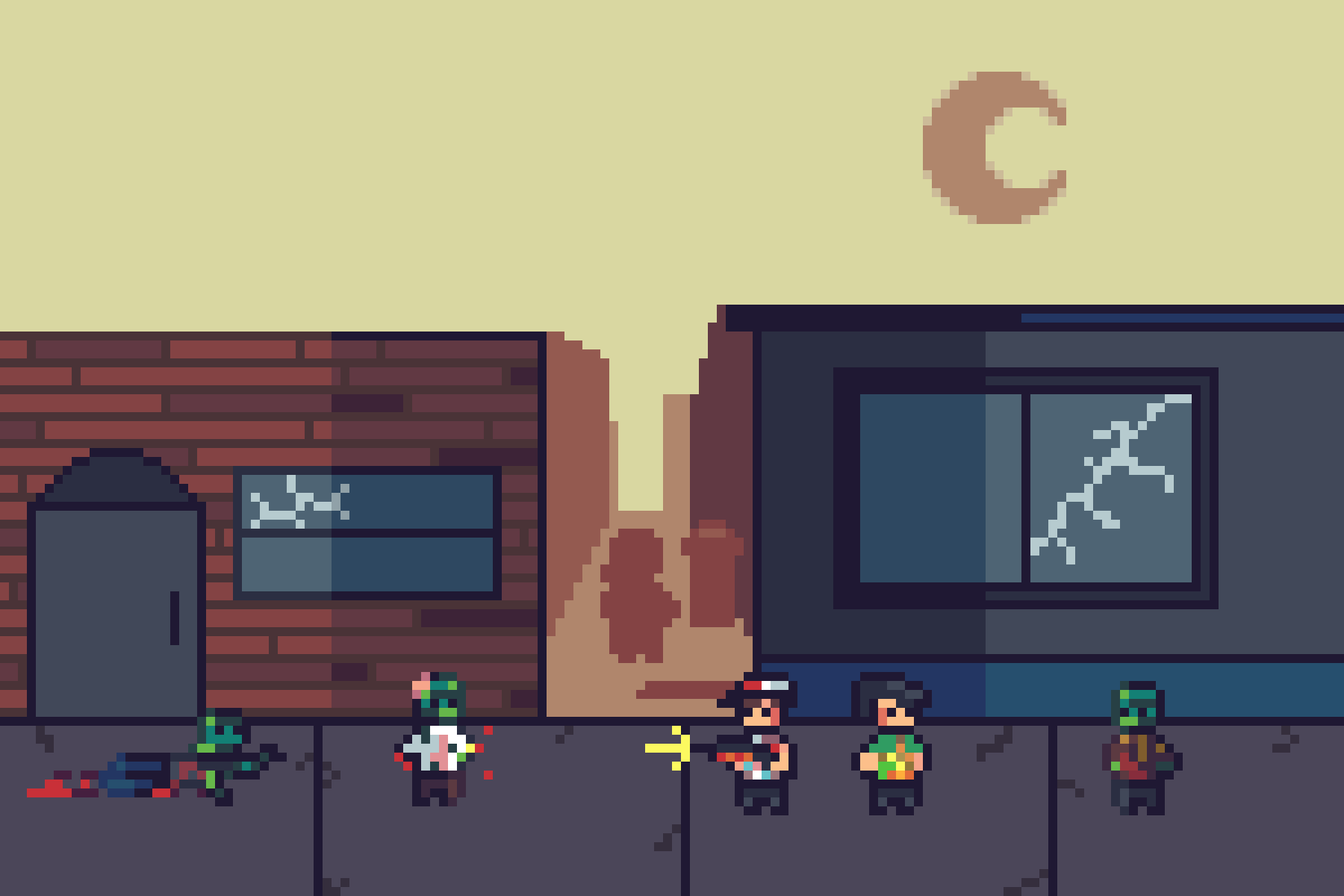 Pixilart - Apocalypse by Pixel-PANIC