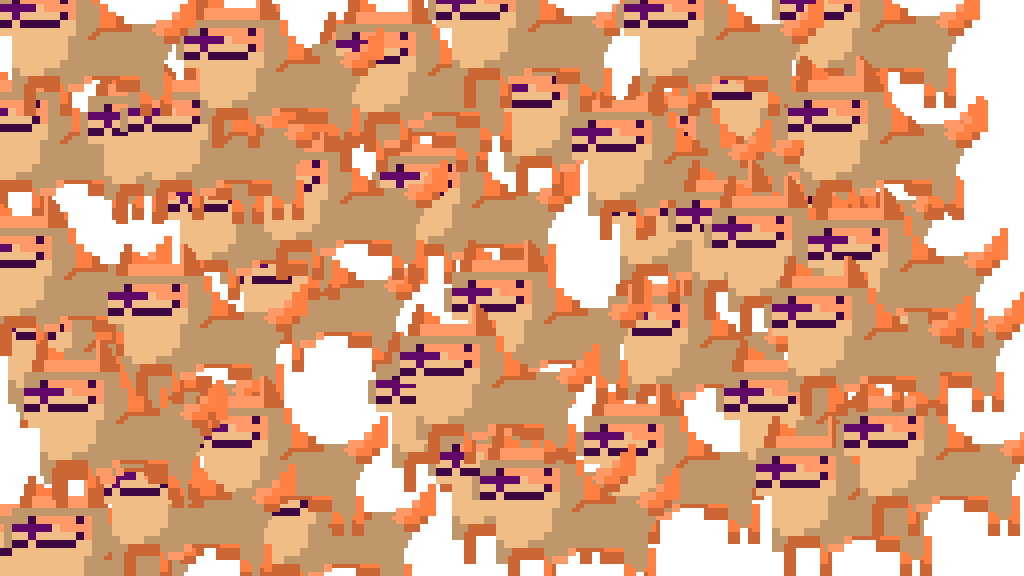 Pixilart - A DOGE PACK !! by Audey-playz